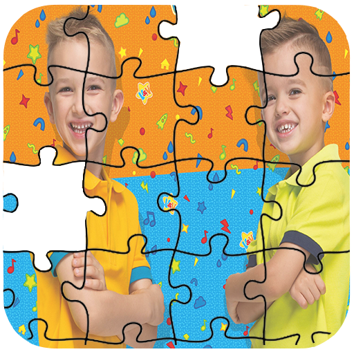 Vlad and Niki: Puzzle Jigsaw for Android/iOS - TapTap