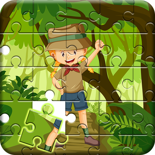 Jigsaw Cartoon Puzzle Game for Android/iOS - TapTap