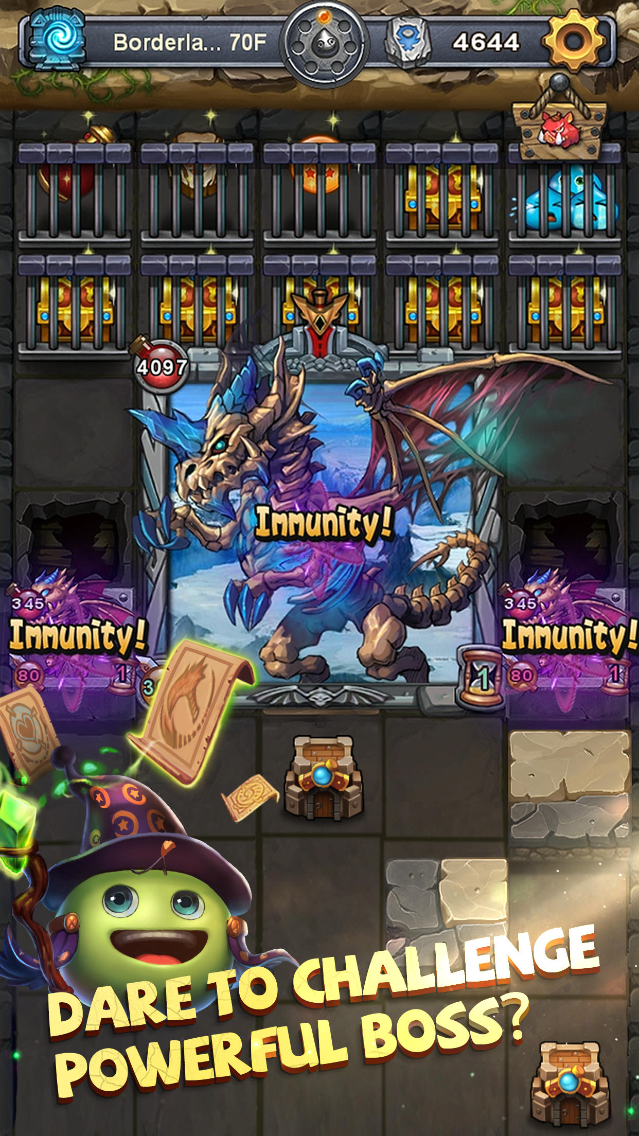 Incredible Dungeons android iOS-TapTap