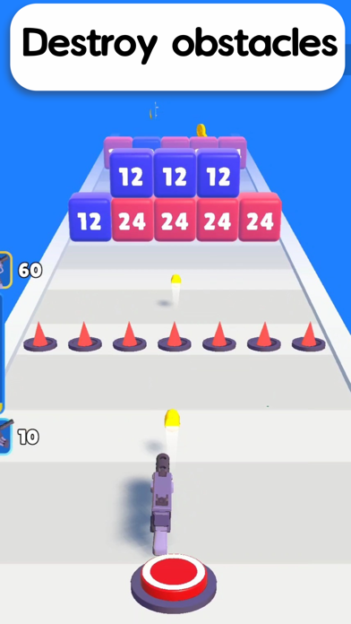 Gun Master 3D: Shoot and Run for Android/iOS - TapTap