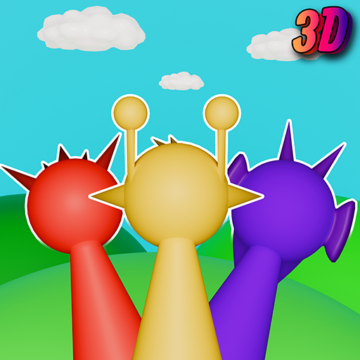 Horror Monster Beat Mix 3D Mod for Android/iOS - TapTap