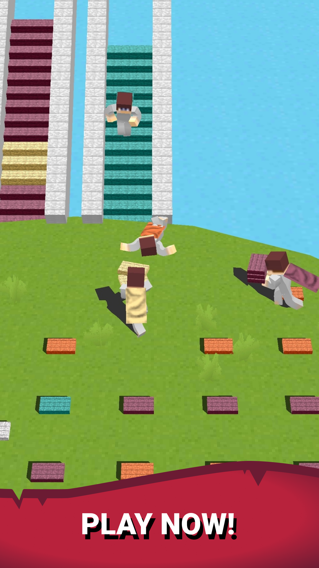 Bridge Stack: Brick Race android iOS apk download for free-TapTap