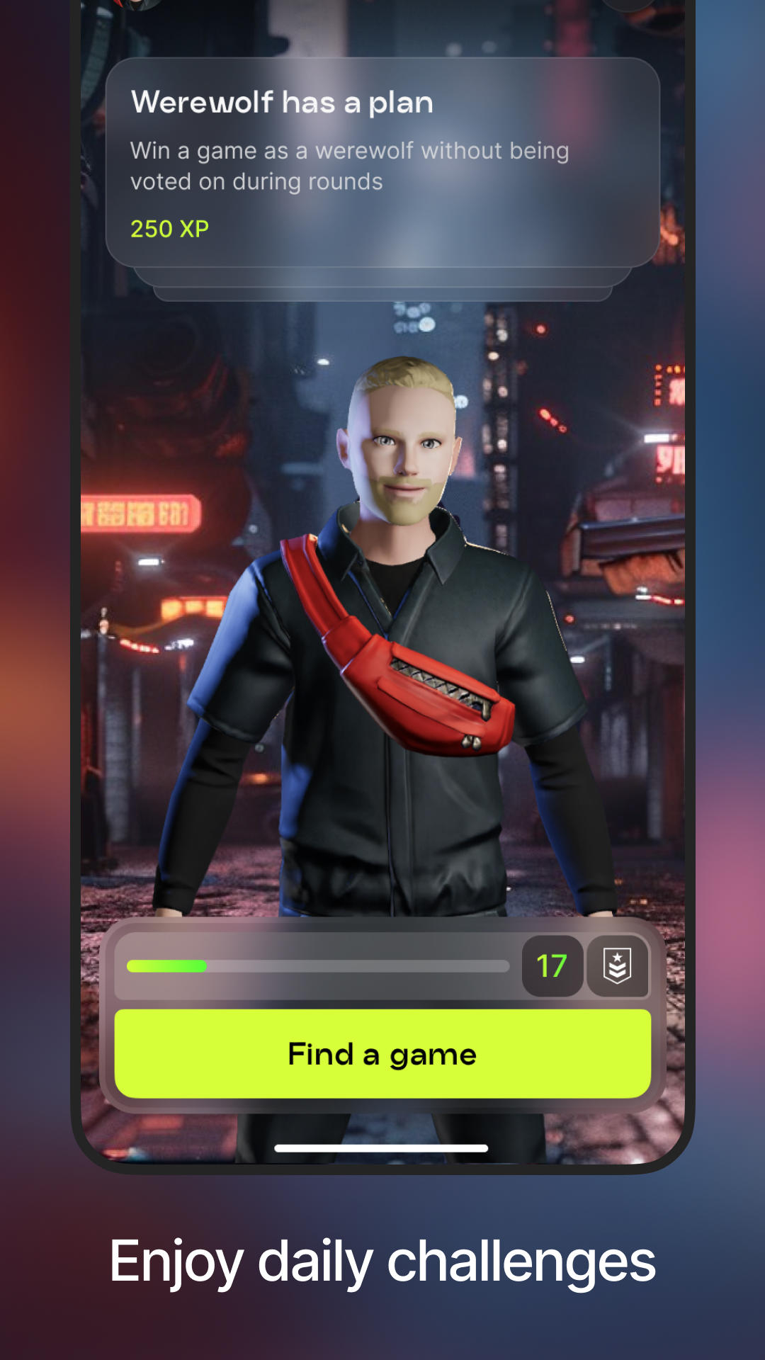 Werewolf Polemica Game android iOS apk download for free-TapTap