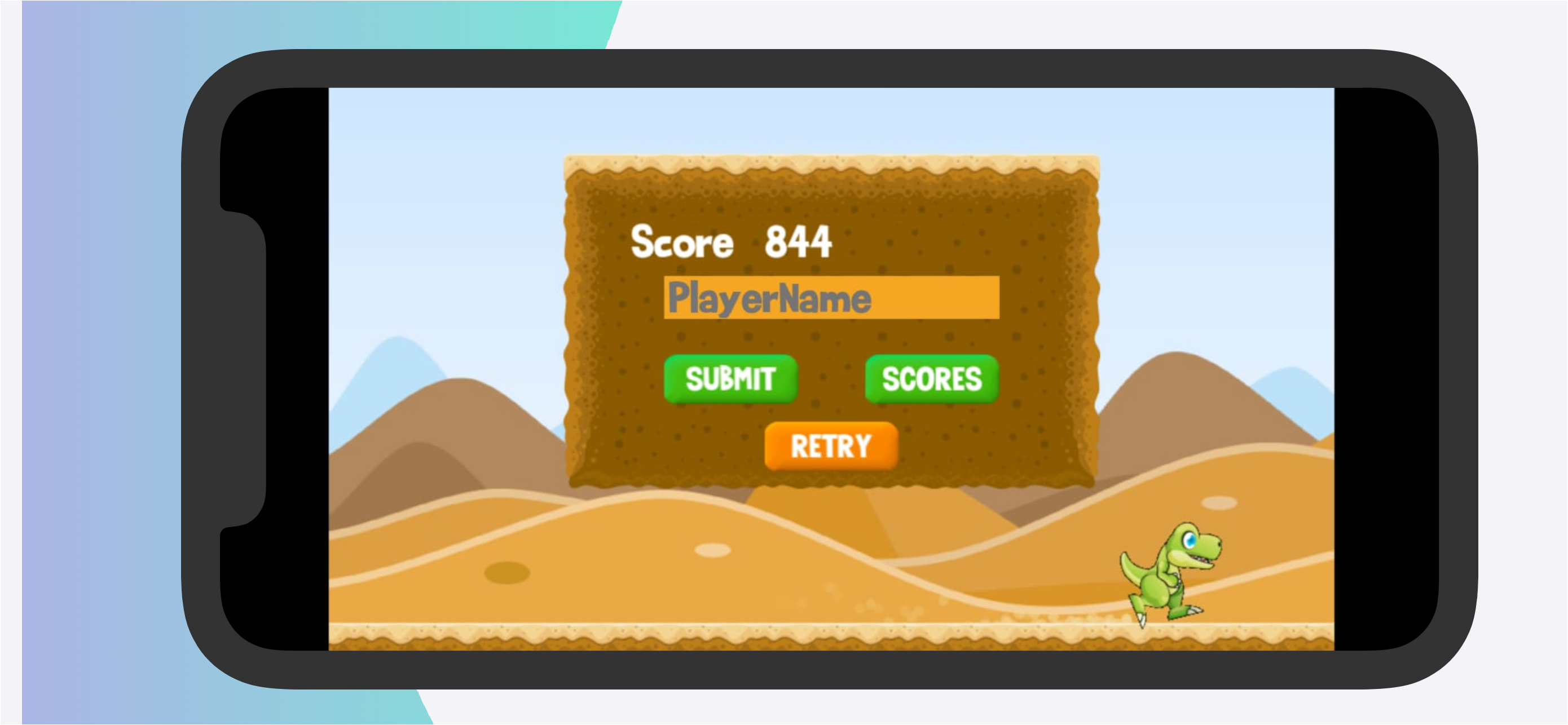 Dino Extinction Run android iOS-TapTap