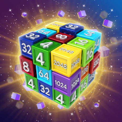 Cube Merge : 2048 Cube Merge for Android/iOS - TapTap