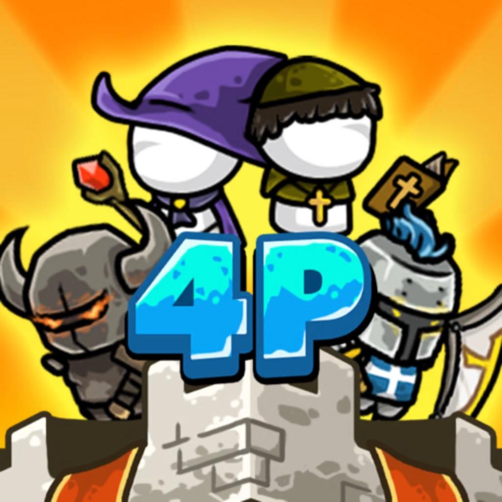 Castle Defense Online 4p for Android/iOS - TapTap