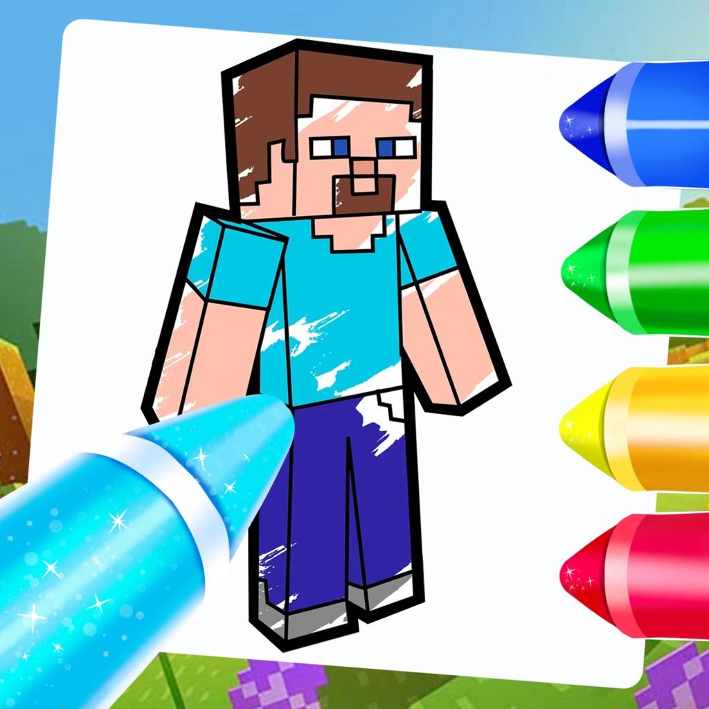 ColorCraft : MineColoring for Android/iOS - TapTap