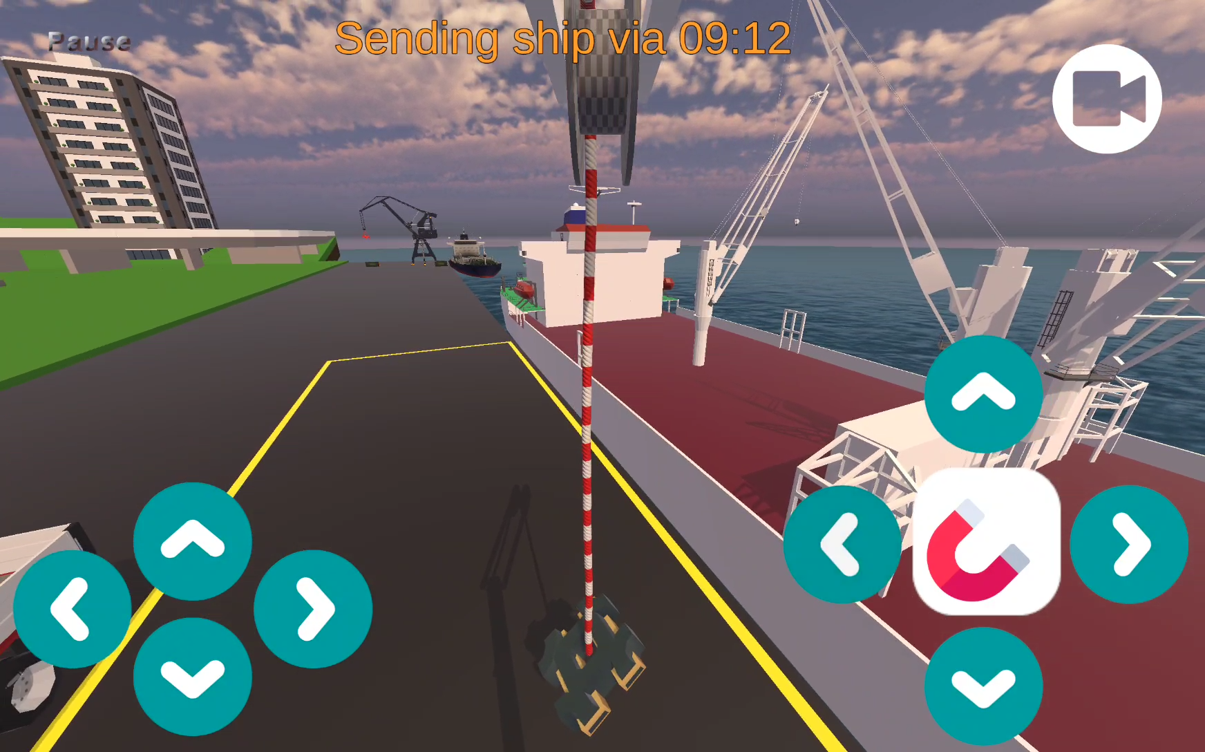 Magnetic Crane android iOS apk download for free-TapTap