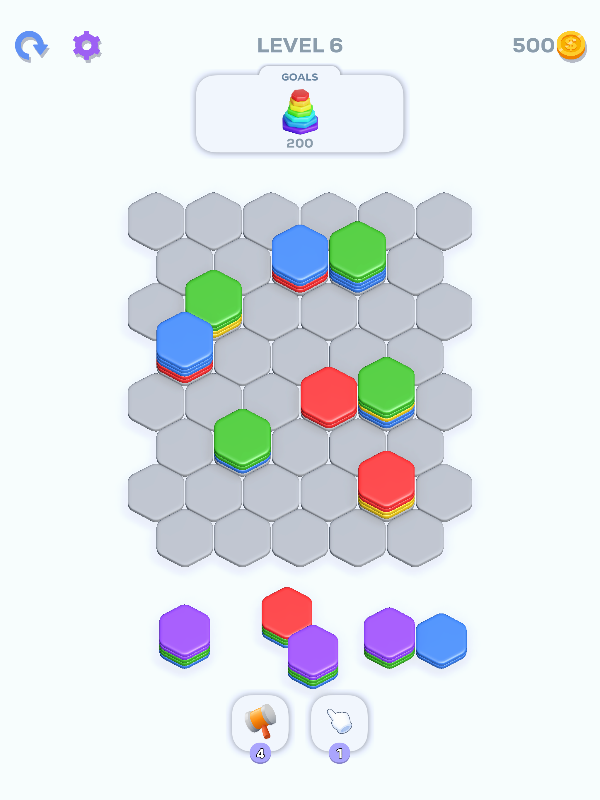 Hex to Hex Puzzle android iOS apk download for free-TapTap