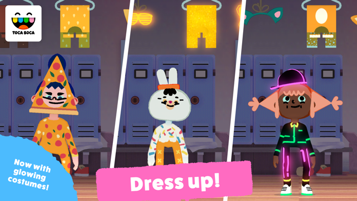 Toca Dance Latest Version for Android/iOS APK - TapTap