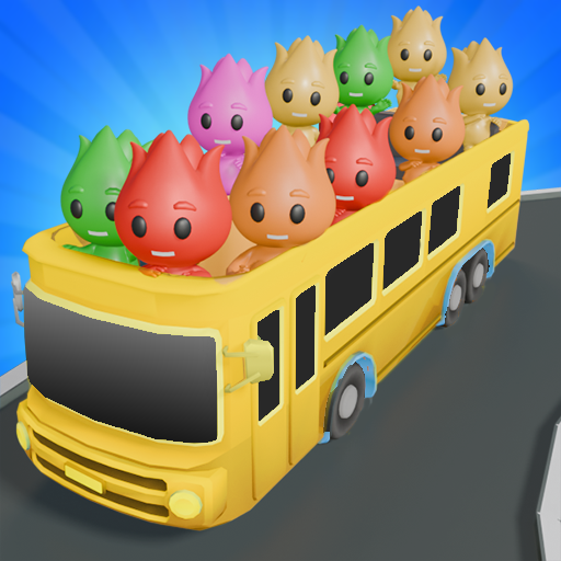 Bus Swipe: Car Parking Jam for Android/iOS - TapTap