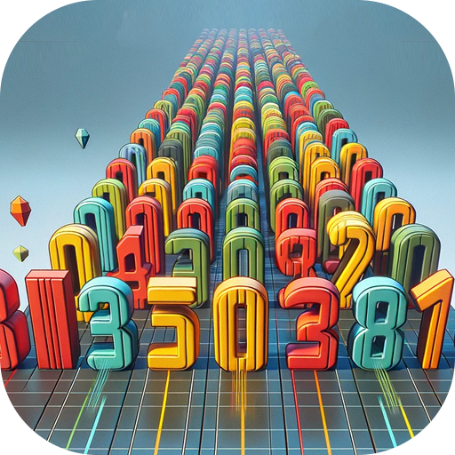 Number Runner 3D Latest Version for Android/iOS APK - TapTap