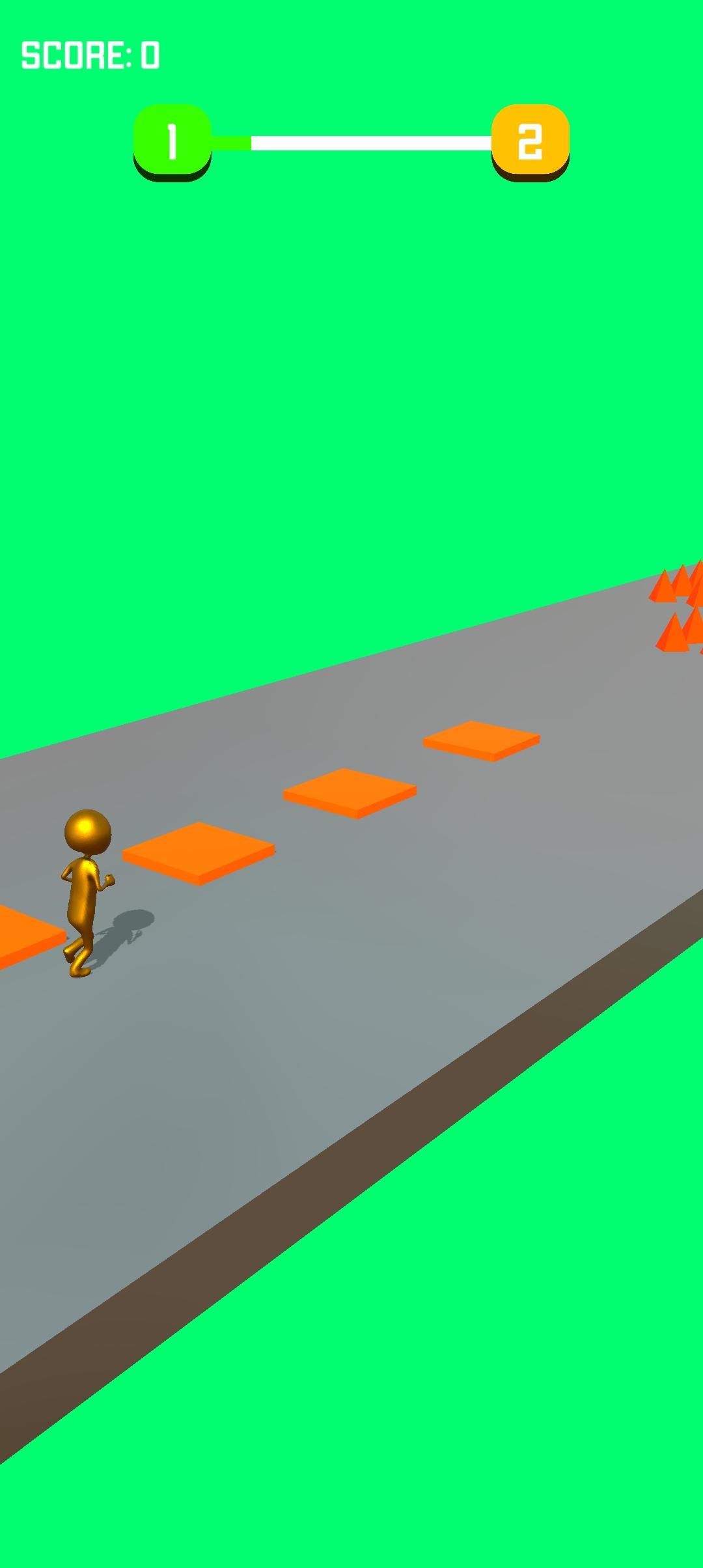 Street Runner Latest Version for Android/iOS APK - TapTap