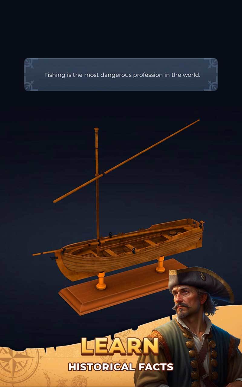 IDLE Ships: Boats in a Bottles android iOS apk download for free-TapTap