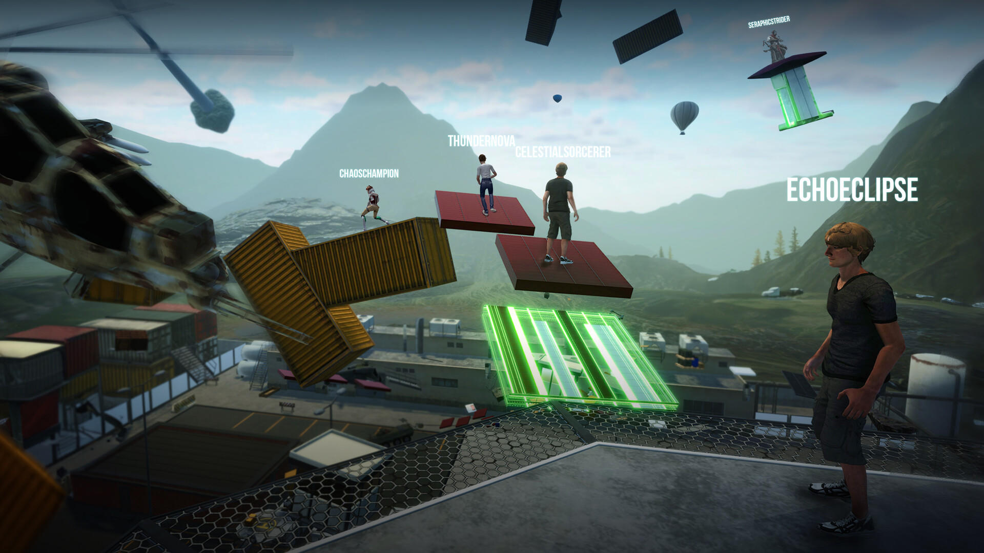 Only Up! Latest Version for Android/iOS APK - TapTap