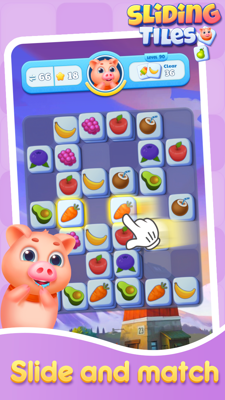 Sliding Tiles android iOS apk download for free-TapTap