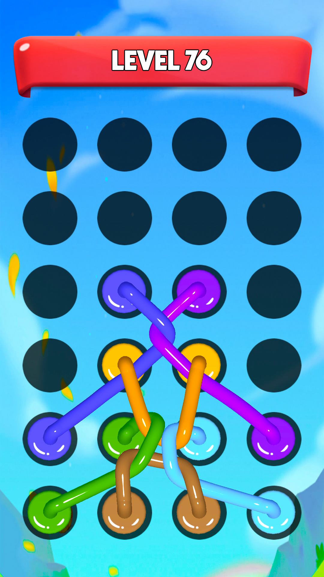 Rope Twisted 3D- Tangle Puzzle for Android/iOS - TapTap