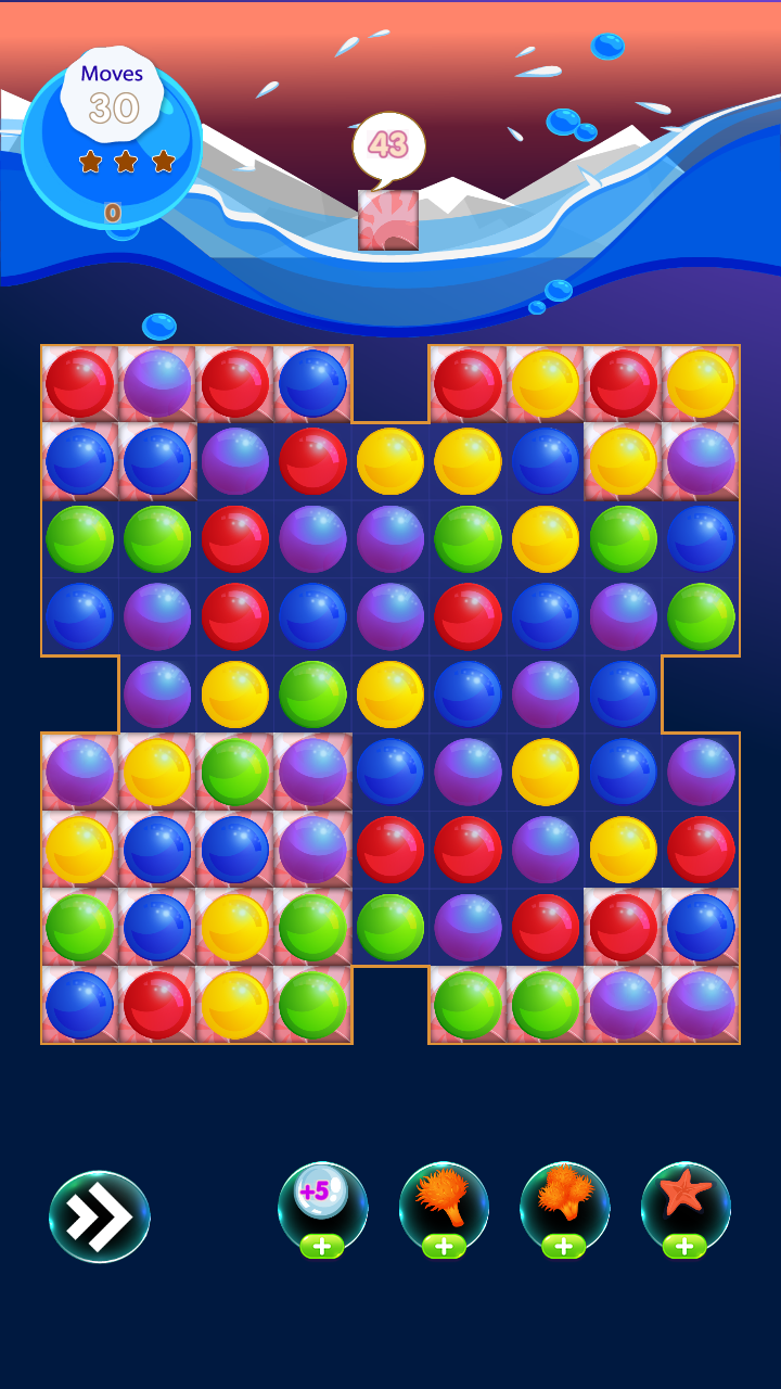 Bubble Swipe: Puzzle Games android iOS apk download for free-TapTap