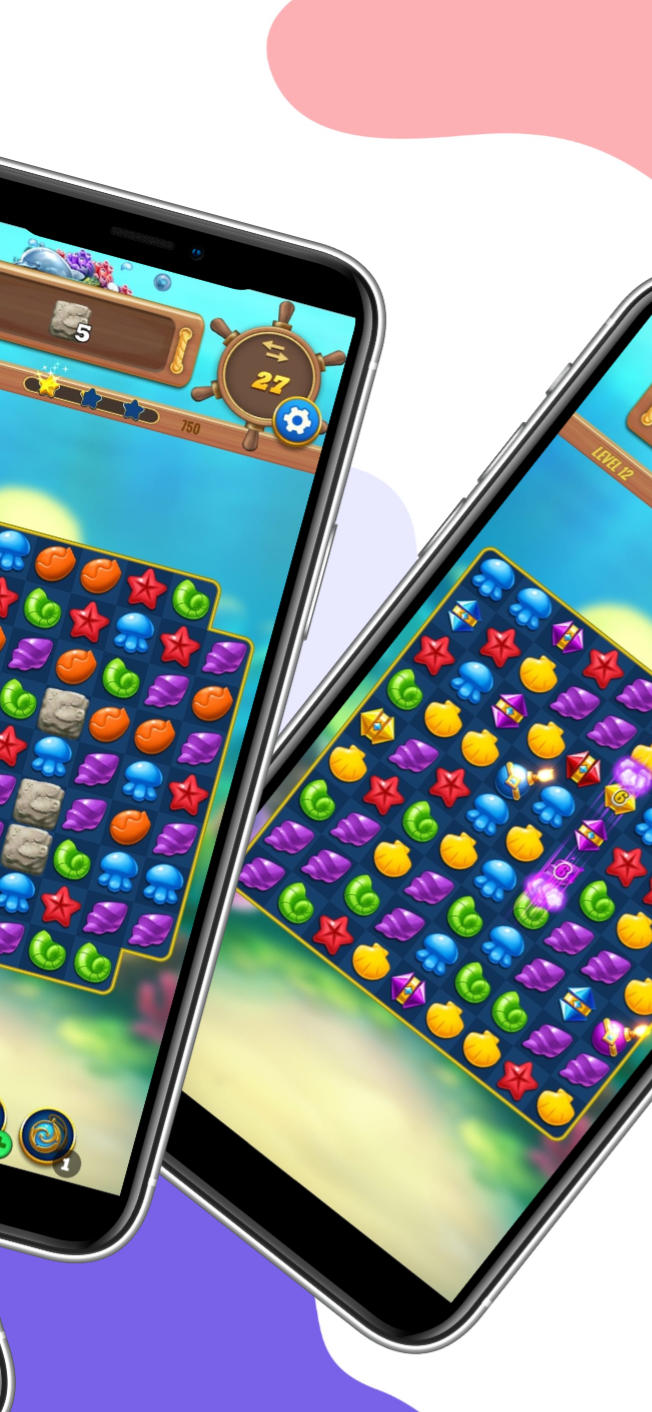 Ocean Blast Match 3 android iOS apk download for free-TapTap
