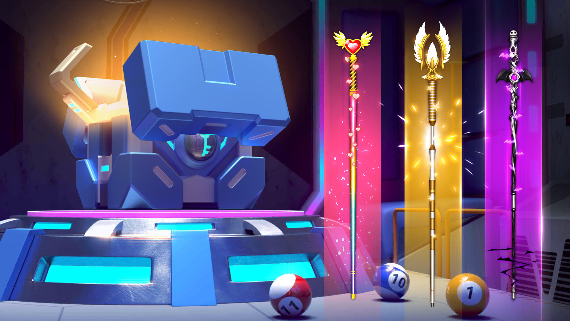 Shoot 8 Ball: Billiards Pool8 android iOS apk download for free-TapTap