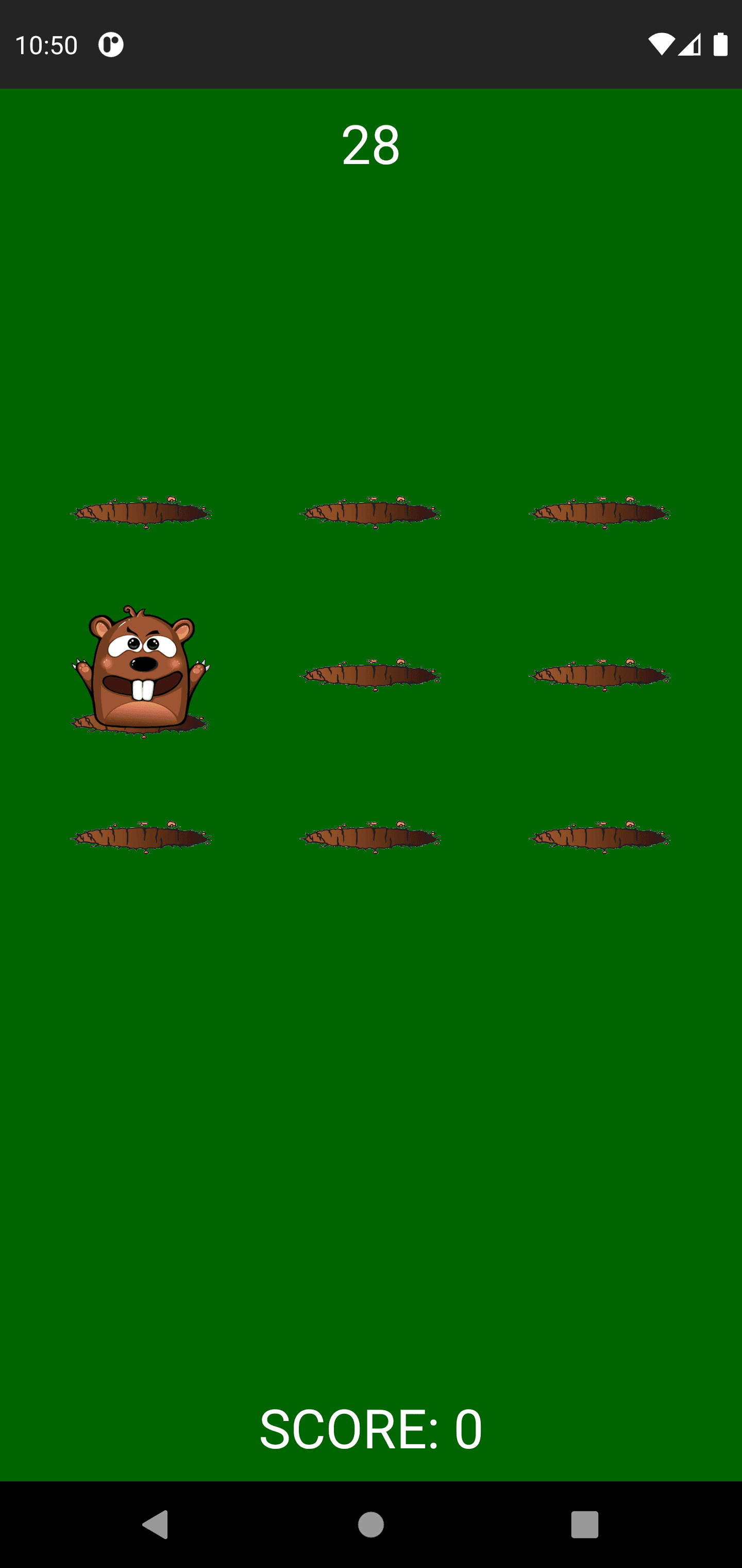 The Mole Game android iOS-TapTap