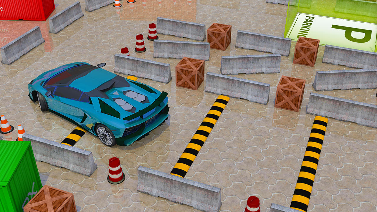 Real Crazy Car Parking Game 3D for Android/iOS - TapTap