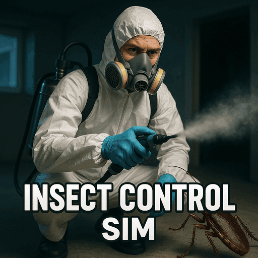 Pest Bug Control Simulator for Android/iOS - TapTap