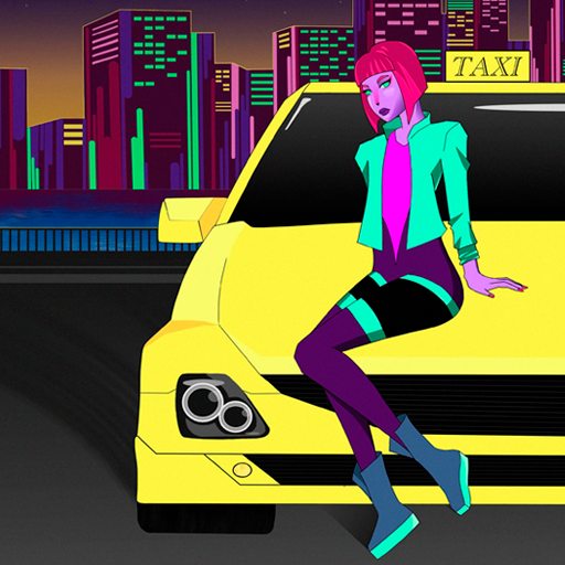 Cyber Run: Endless Runner for Android/iOS - TapTap