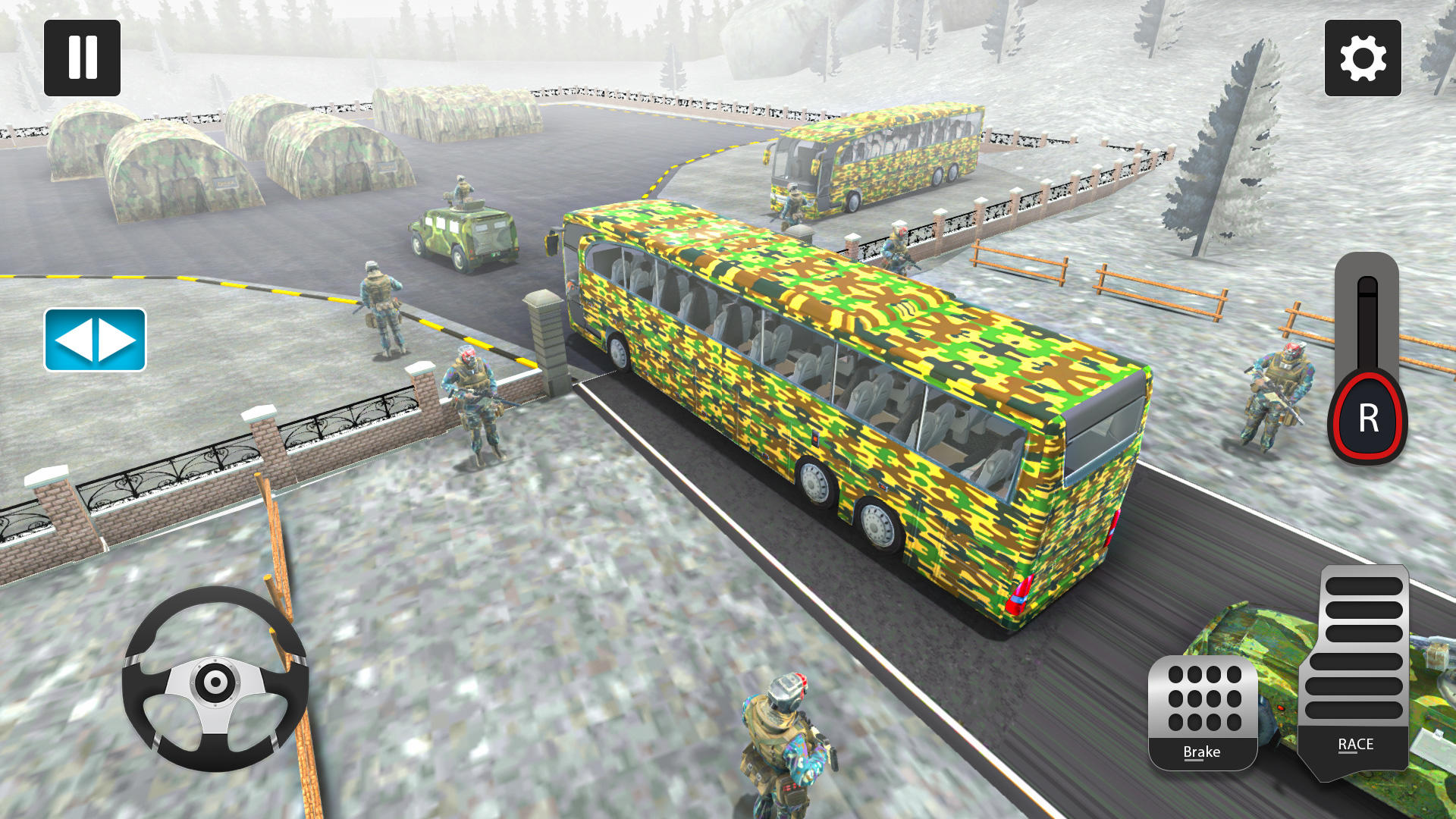 Army Bus Simulator - Bus Games android iOS apk download for free-TapTap