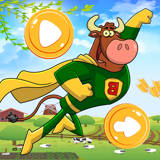 SHBET Bull Super Flying Game for Android/iOS - TapTap