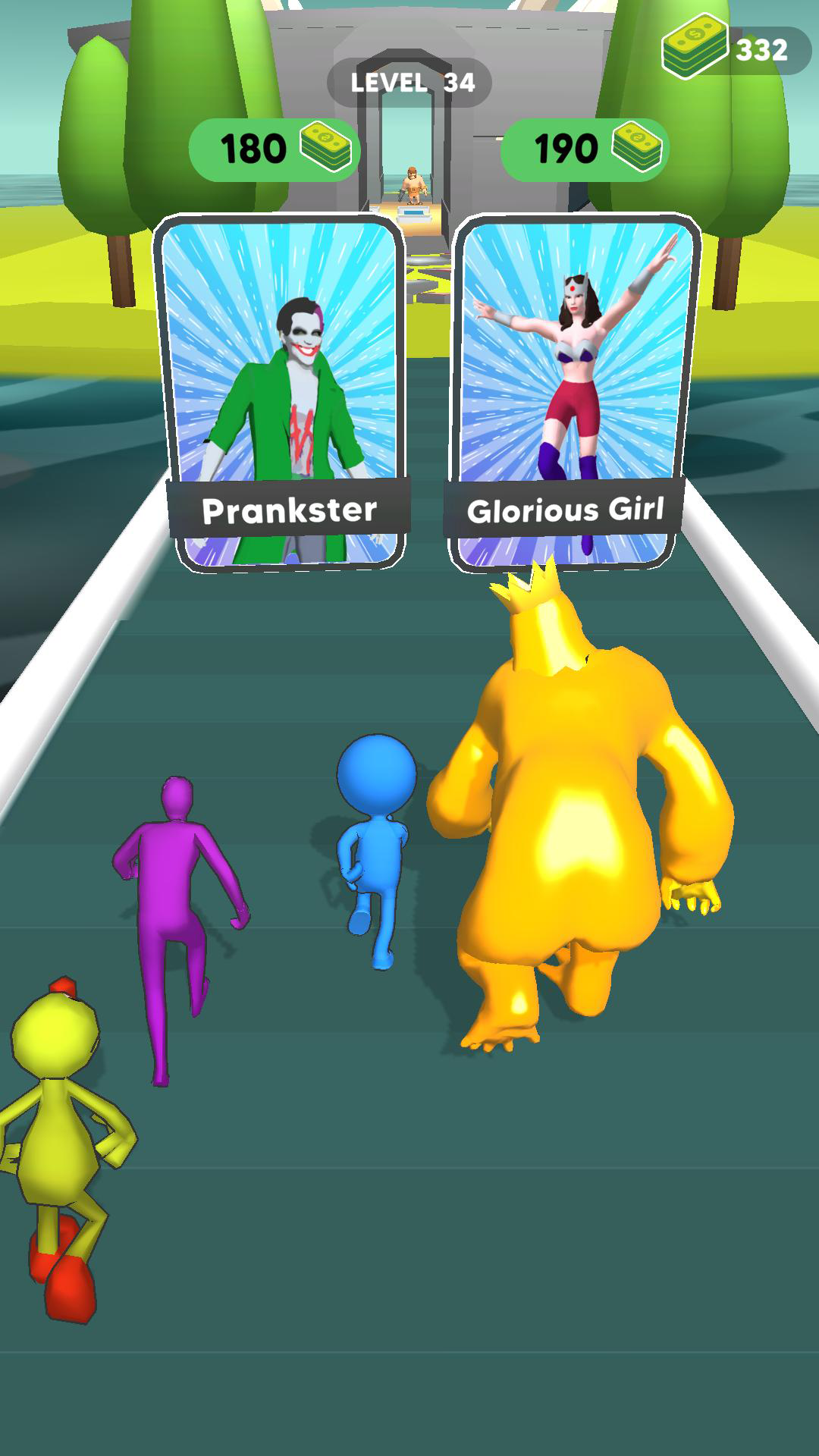 Monster Draft android iOS apk download for free-TapTap