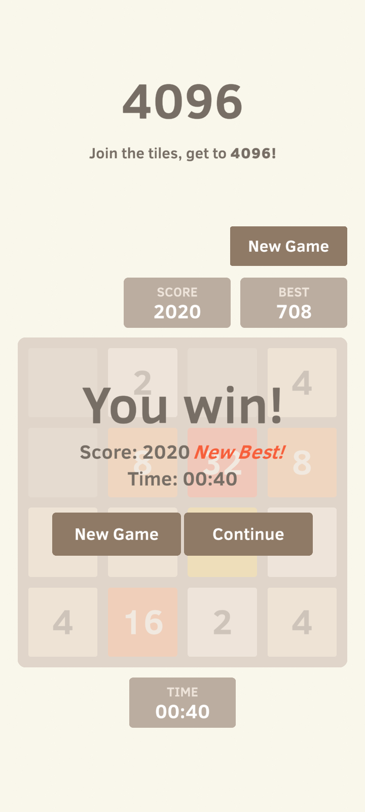 Download 4096 1.2 for Android/iOS APK - TapTap