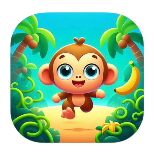 Monkey Run Latest Version for Android/iOS APK - TapTap