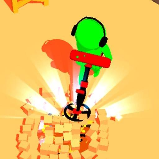 Stickman Treasure Hunter for Android/iOS - TapTap