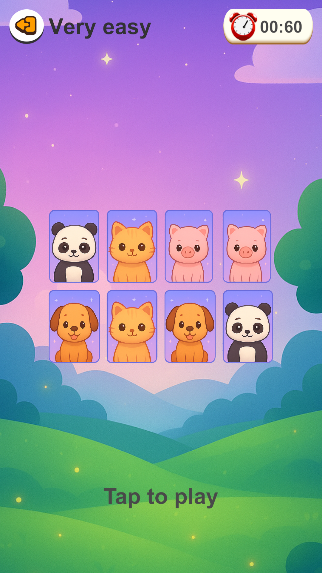 Memory Match Pair Latest Version for Android/iOS - TapTap
