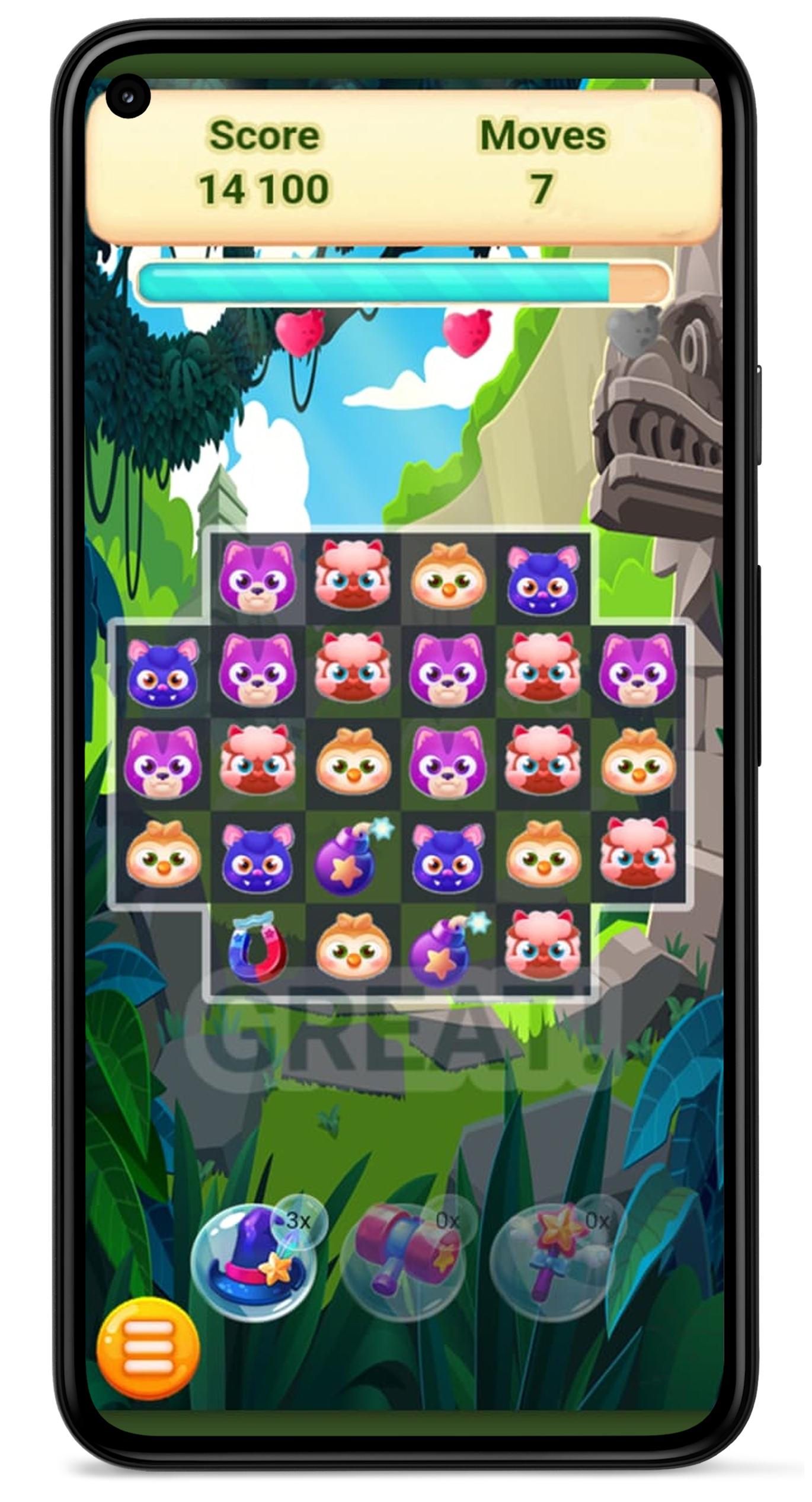 Block match android iOS-TapTap