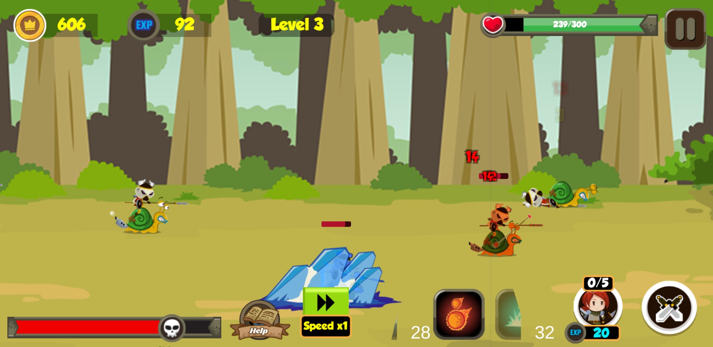 Monster Defense android iOS-TapTap