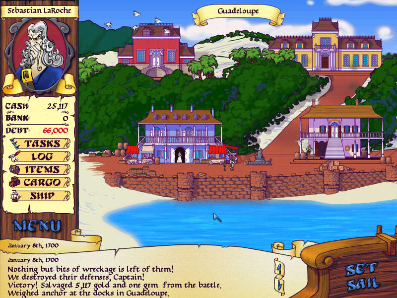 Tradewinds Classics Latest Version for Android/iOS - TapTap