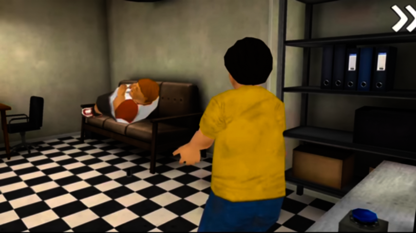 ice cream 7 scary game list android iOS-TapTap