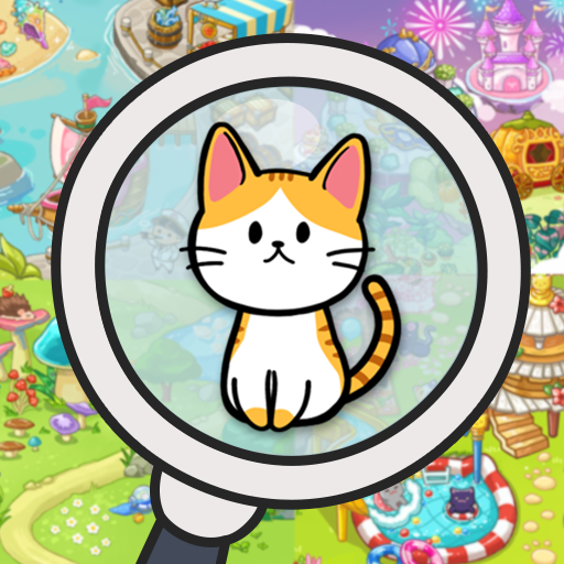 Find Out : Cute Hidden Objects for Android/iOS - TapTap