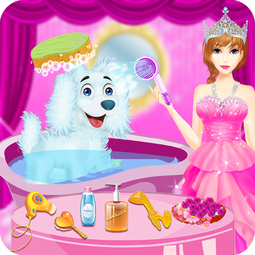 Fluffy Puppy Pet Daycare Games for Android/iOS - TapTap