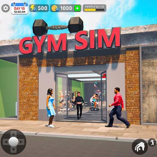 Gym Game: Gym Simulator for Android/iOS - TapTap