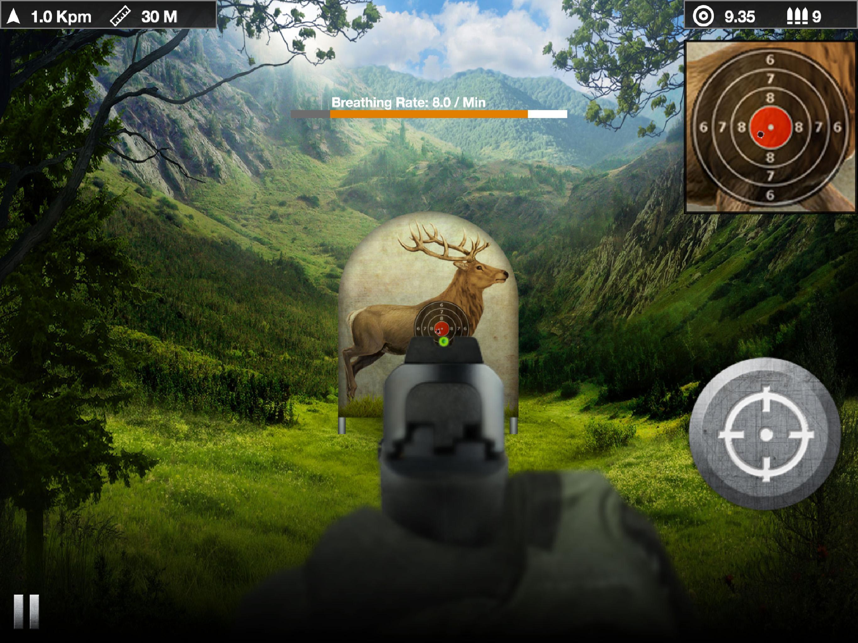 Moose Target Shooting android iOS-TapTap