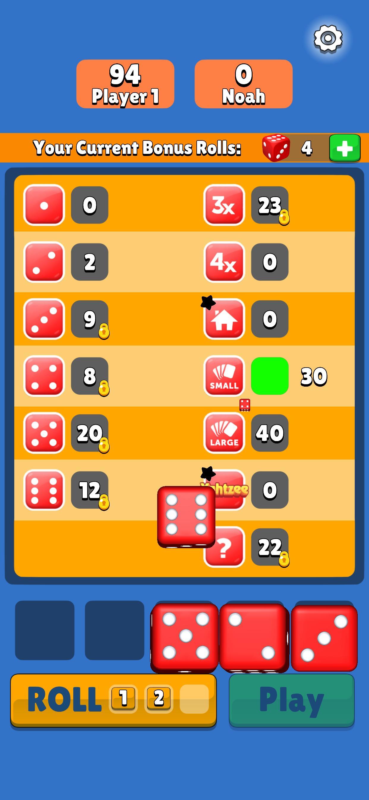 Yahtzee Go :Dice Score Classic android iOS apk download for free-TapTap