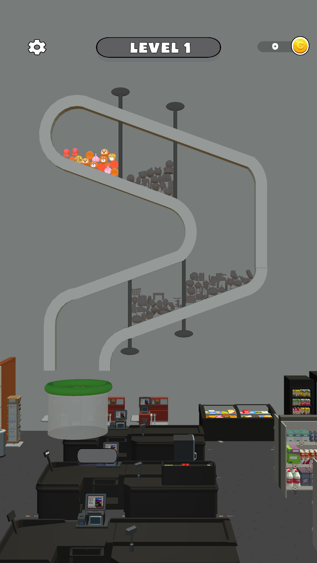 Pull & Find 3D android iOS-TapTap