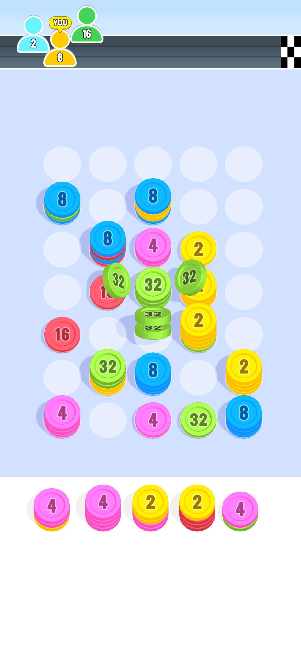 2048 Drop -Merge Number android iOS apk download for free-TapTap