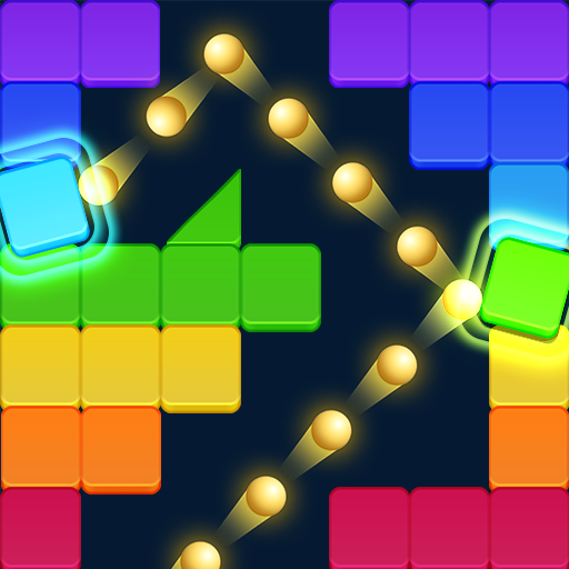 Bricks Breaker - Free Classic Ball Shooter Game for Android/iOS