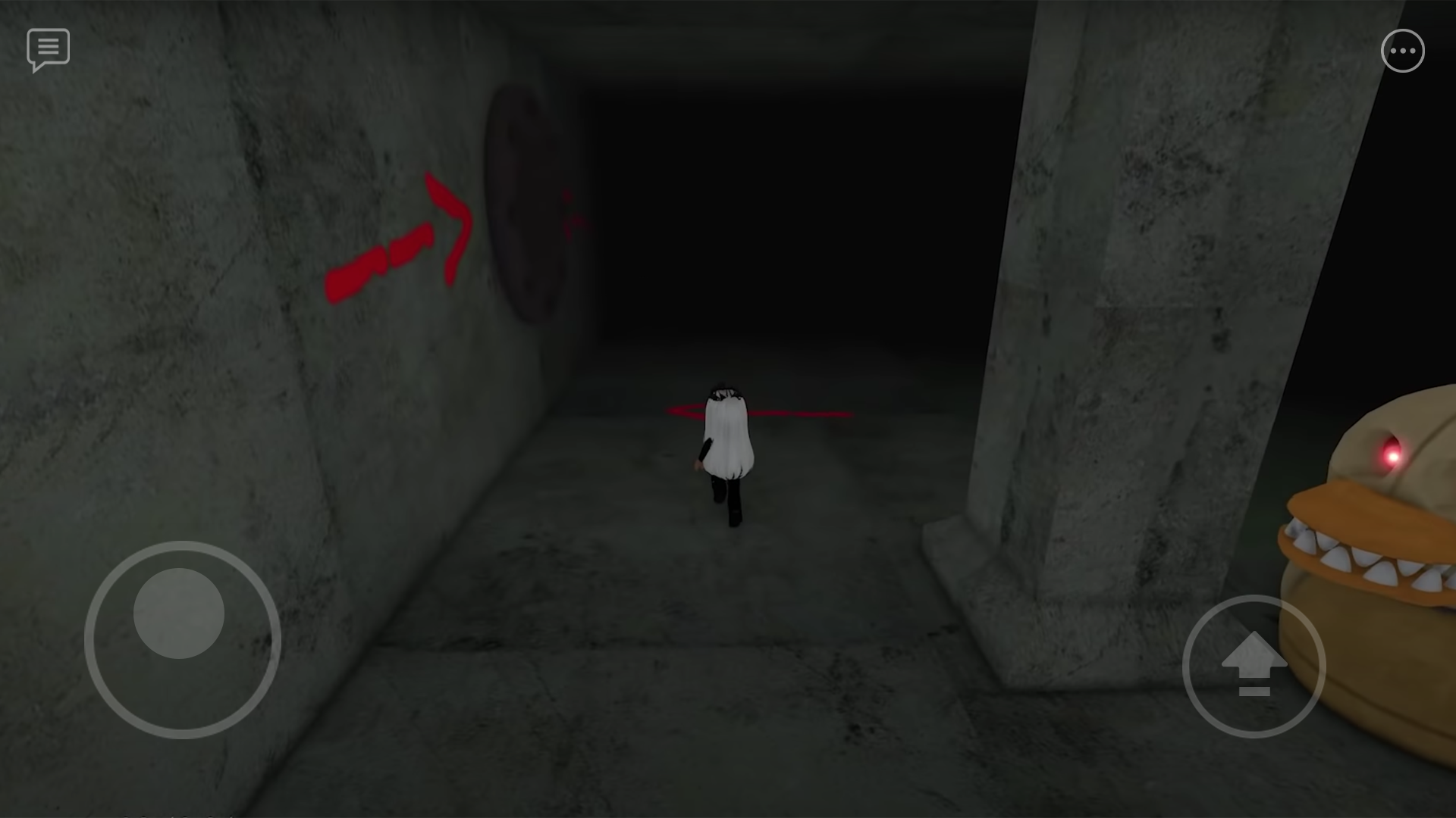 Miss Ani Tron Escape obby MOD android iOS apk download for free-TapTap