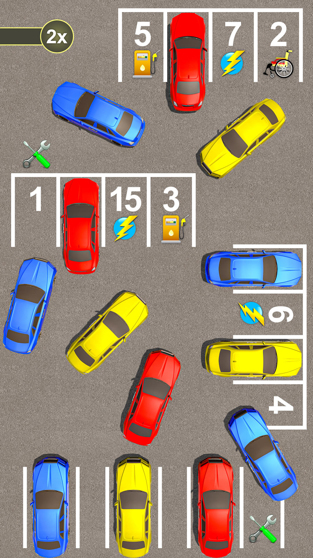 Traffic Jam Car Parking Puzzle android iOS apk download for free-TapTap
