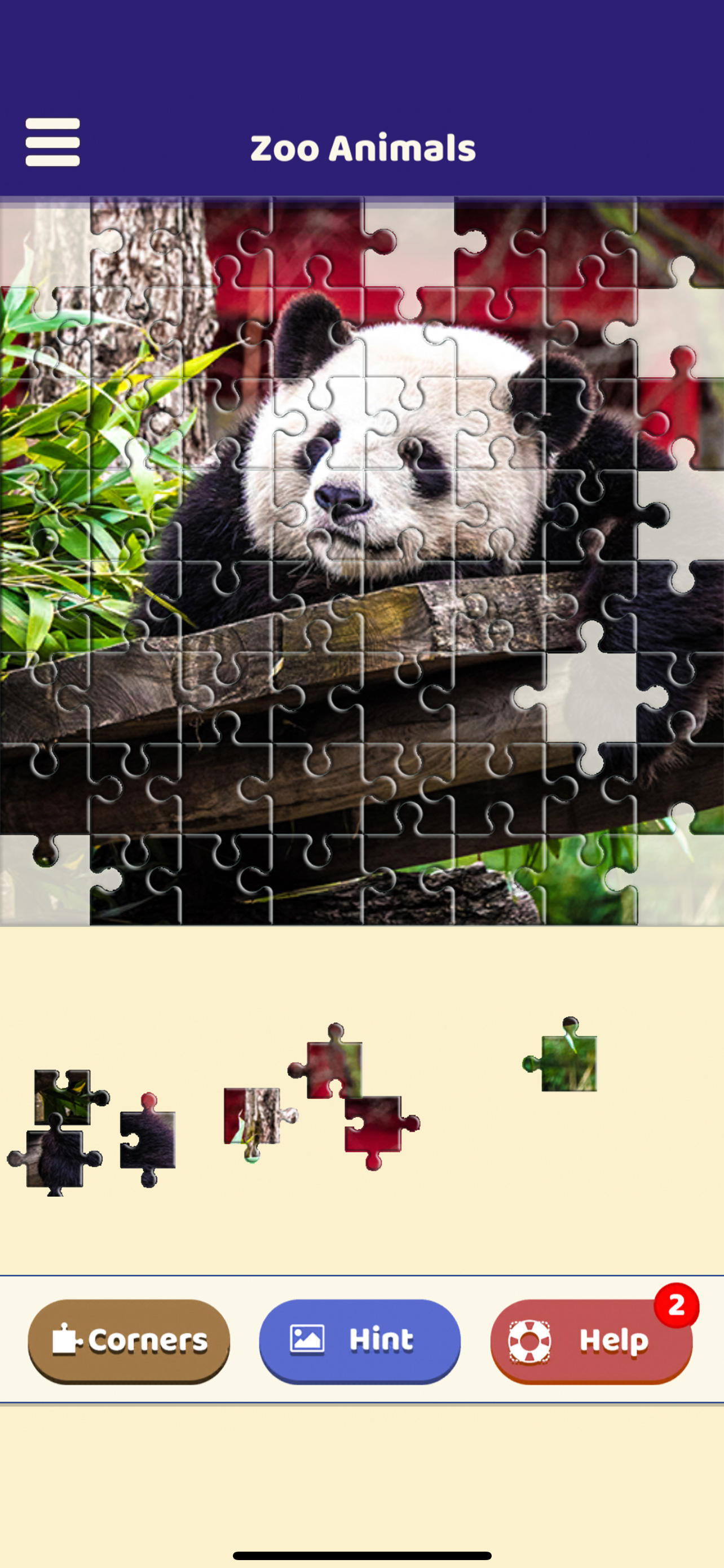 Zoo Animals Puzzle android iOS apk download for free-TapTap